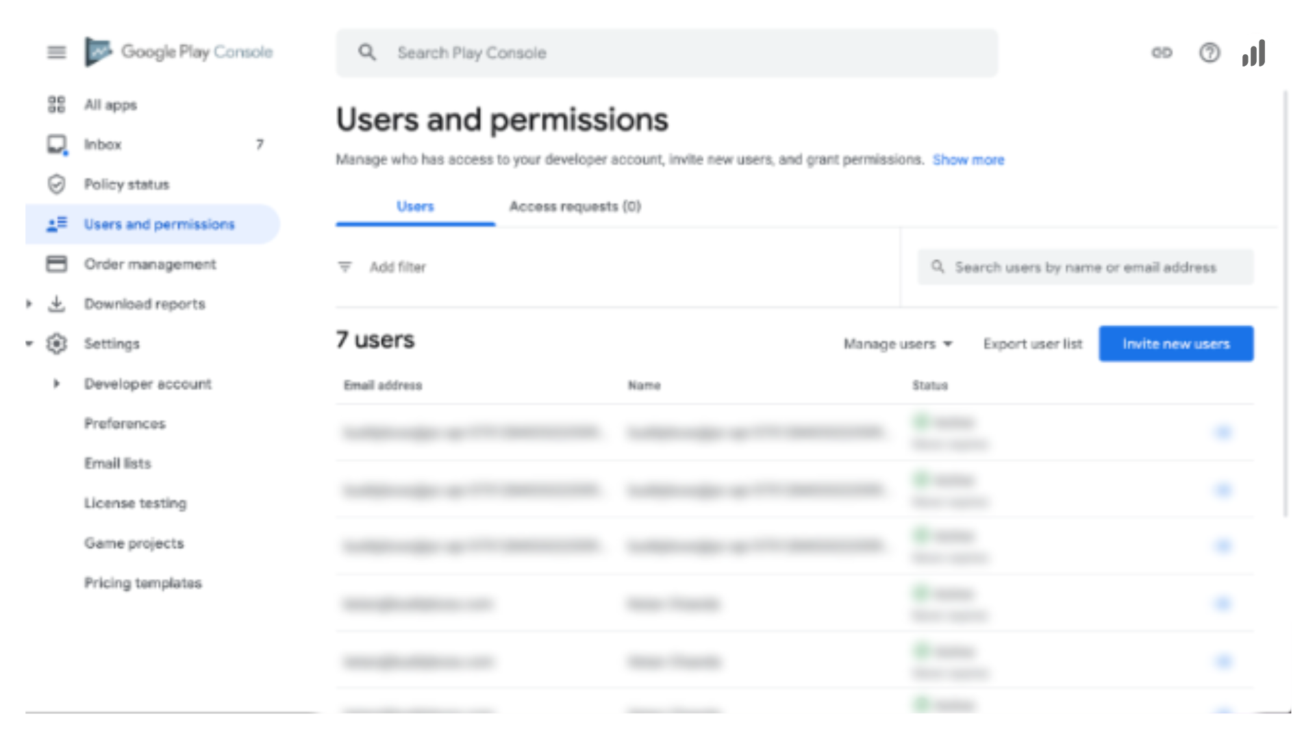 How to Add LearnDash as a User to Your Google Developer Account ...